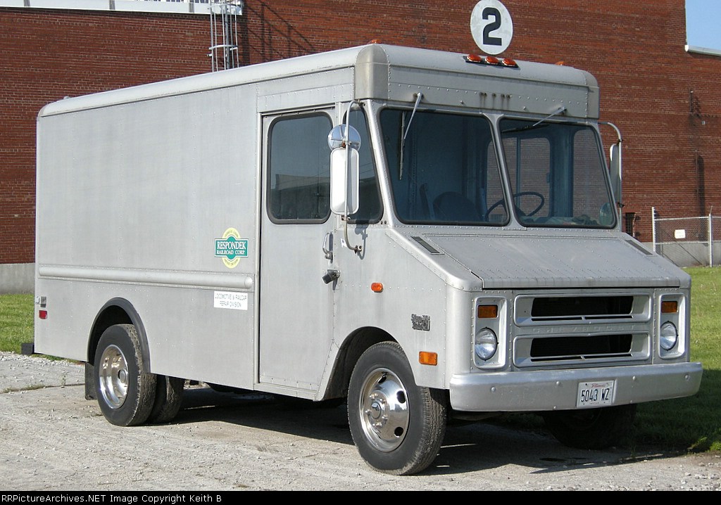 RRC Step Van